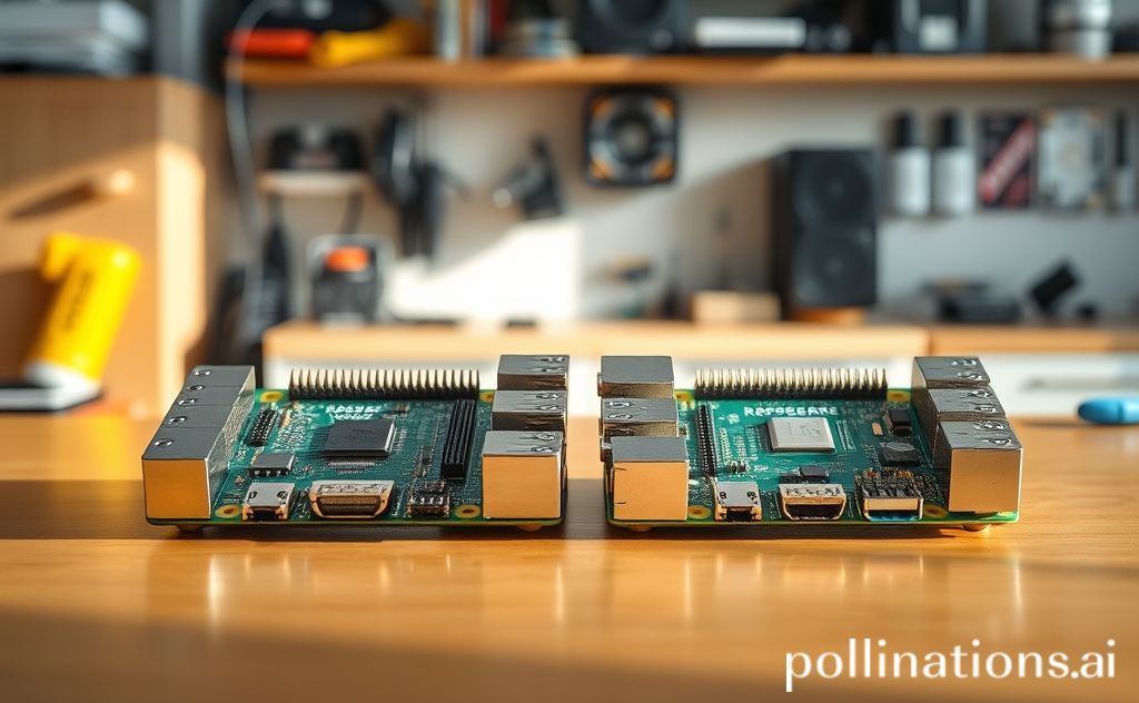 Raspberry Pi 3 vs 4: O Salto Tecnológico Revolucionário - mrfrog.com.br